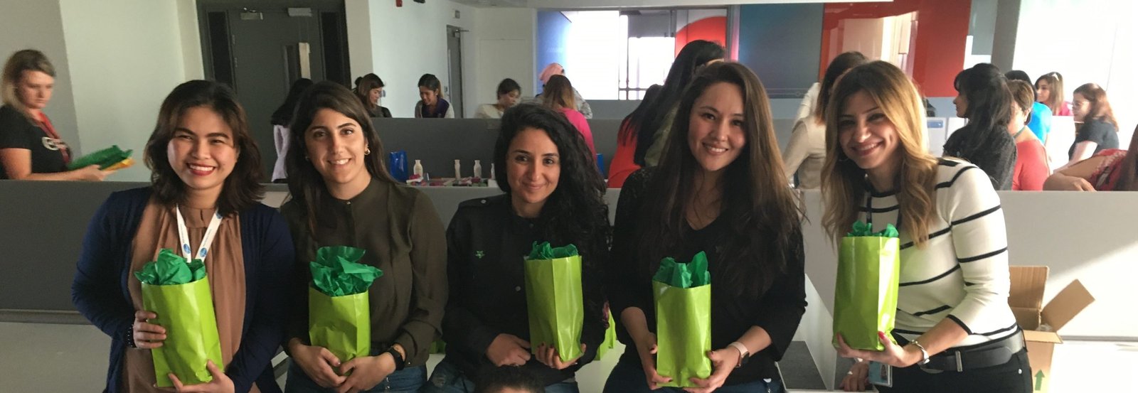 Blue-Collar Workers in Scavenger Hunt | Companies for Good