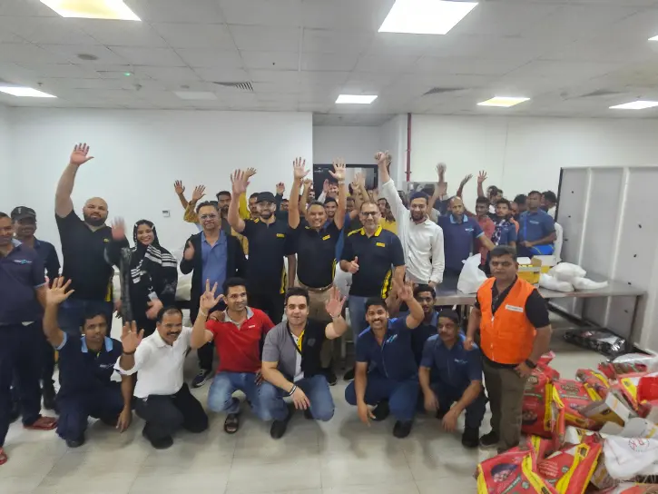 Ramadan Food Distribution with Maybank Team | Companies for Good