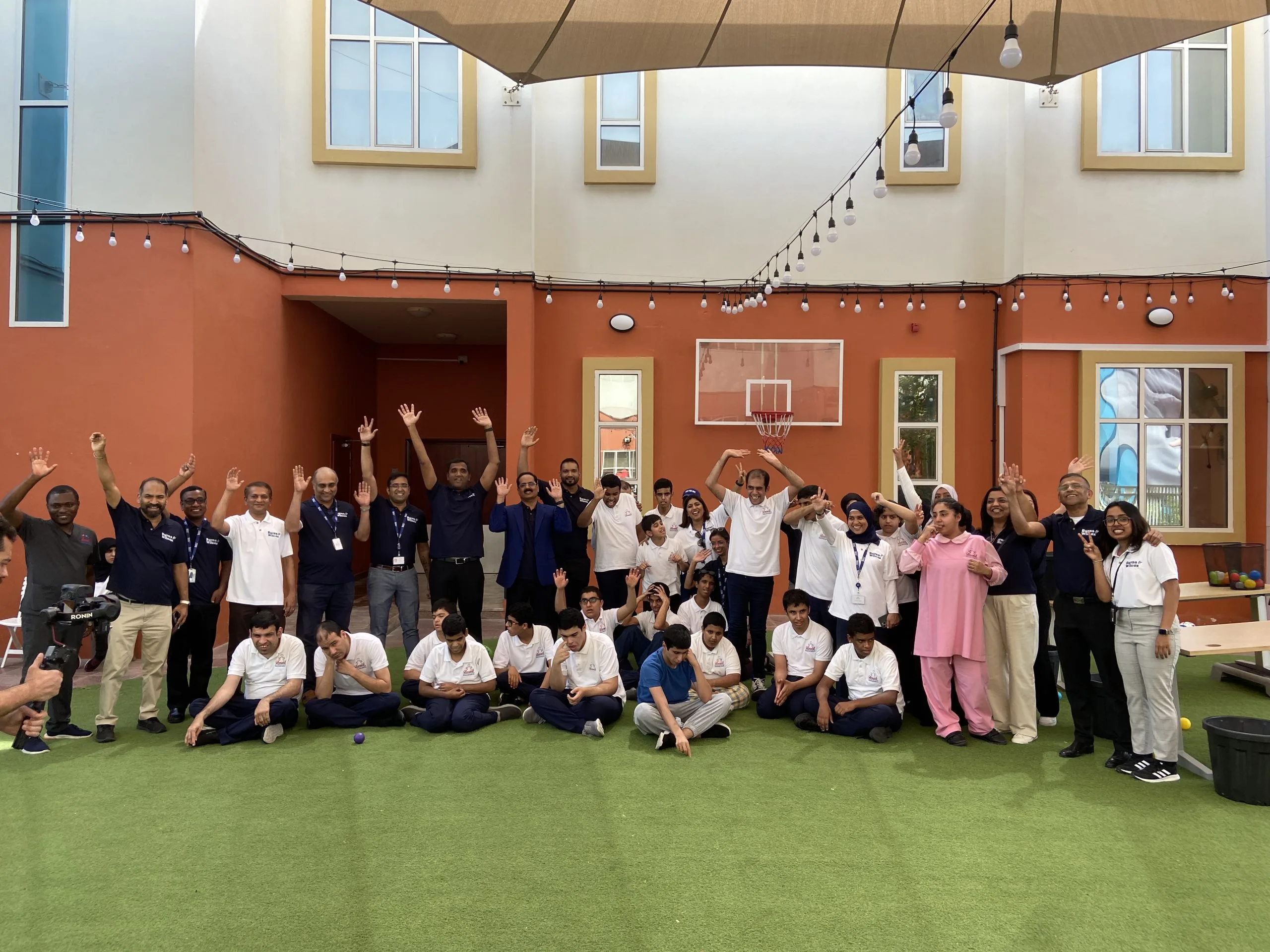 HSBC's School Bag Packing CSR Event | Companies for Good