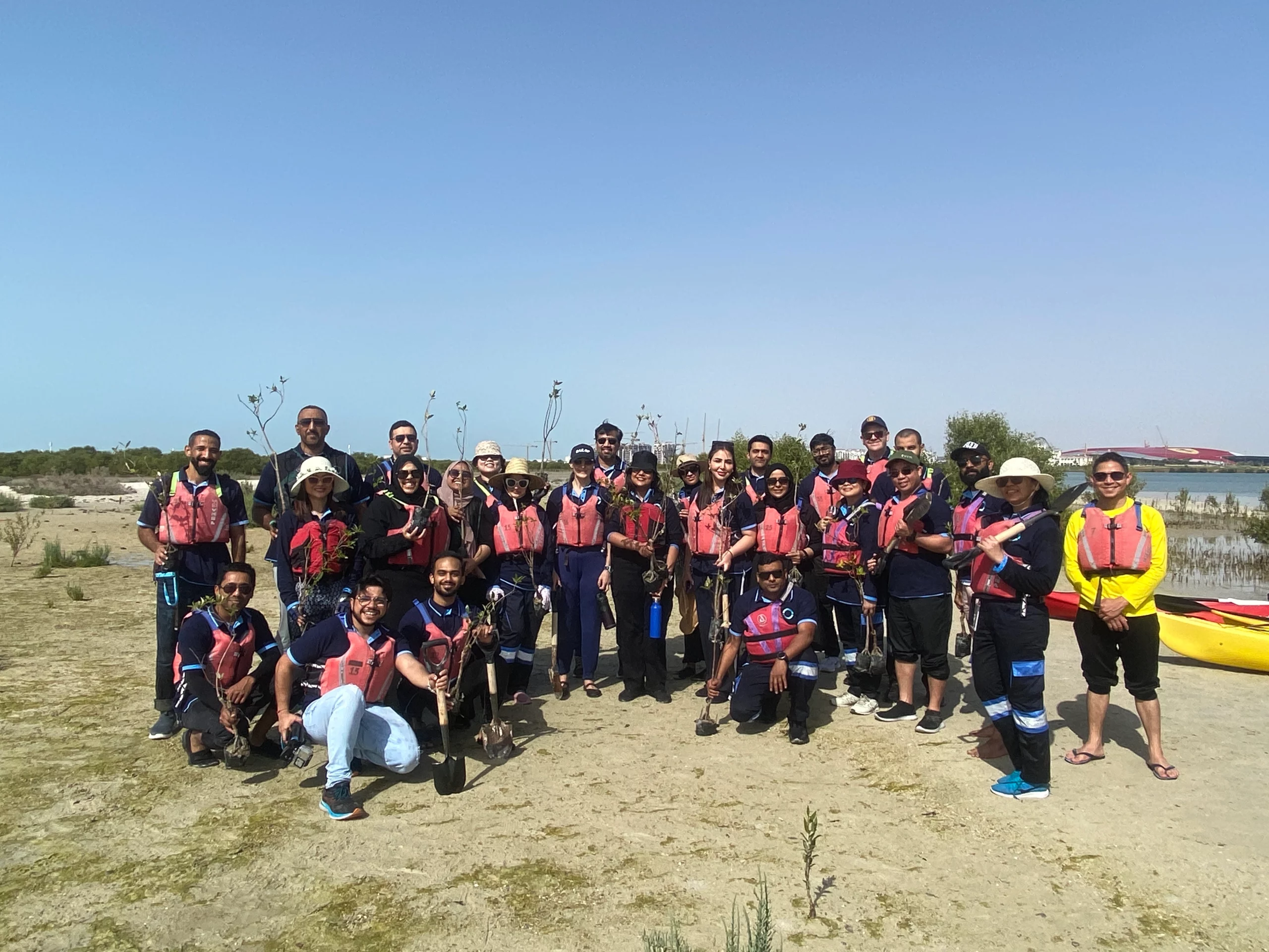 Tree-Planting: Team Building with a Green Impact | Companies for Good